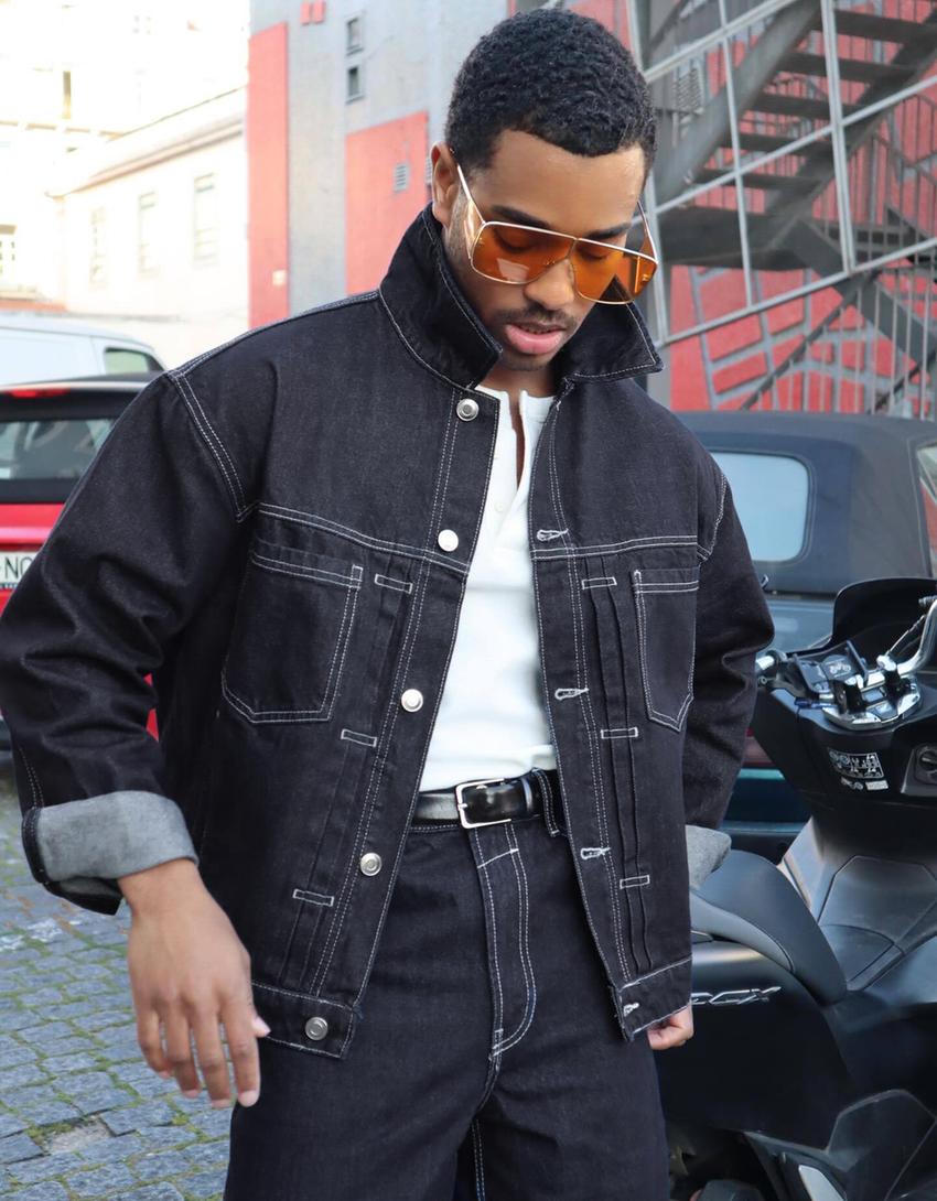 JACKET – VINTAGE CLOTHING